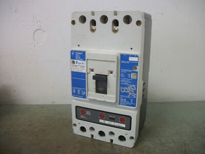 Circuit Breakers - 250 Amp Trip
