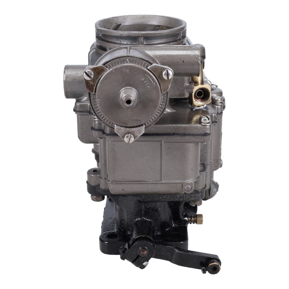 RARE REBUILT 2bbl STROMBERG AeroType AAV-26 Carburetor 1941 Cadillac V8 ...