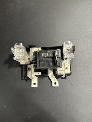 GE THQMV100D Bolt-On Mount Main Circuit Breaker 2-Pole 100-Amp 120/240 ...