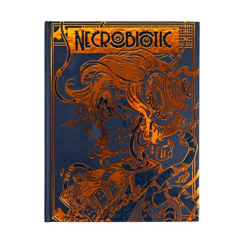 Penny for a Tale Necrobiotic (Special Ed) VG+ | eBay