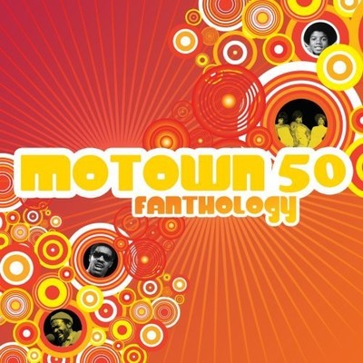 Various Motown 50 Fanthology (CD) | eBay
