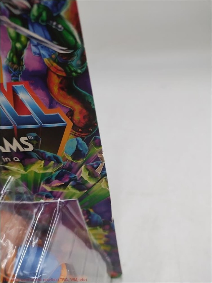 Teenage Mutant Ninja Turtles: Turtles of Grayskull Man-At-Arms *SEE ...