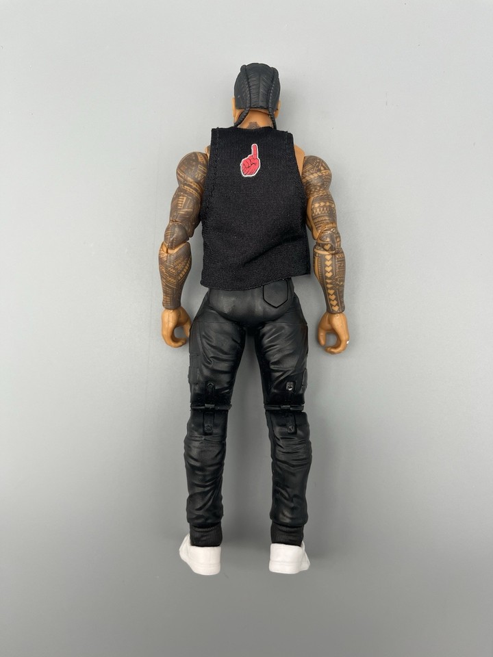 Jimmy Uso WWE Mattel Elite Series #114 Wrestling Action Figure | eBay