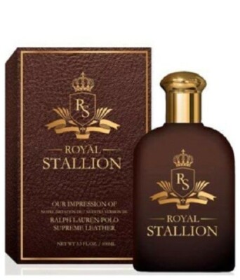 ROYAL STALLION men's designer 3.3 oz EDT cologne by BELCAM BEAUTY | eBay
