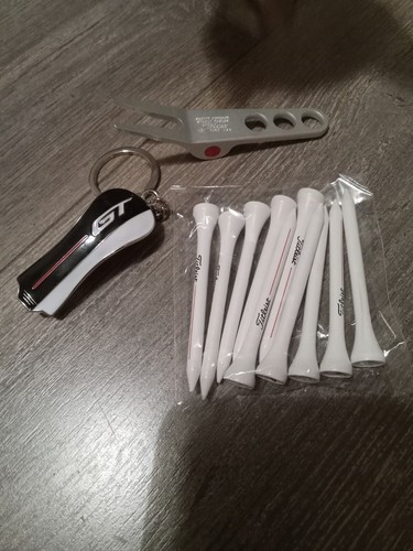 Titleist GT keychain & Scotty Cameron Pivot Tool | eBay
