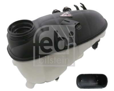 New Expansion Tank, coolant for MERCEDES-BENZ:W222,V222,X222,A217,C217 ...
