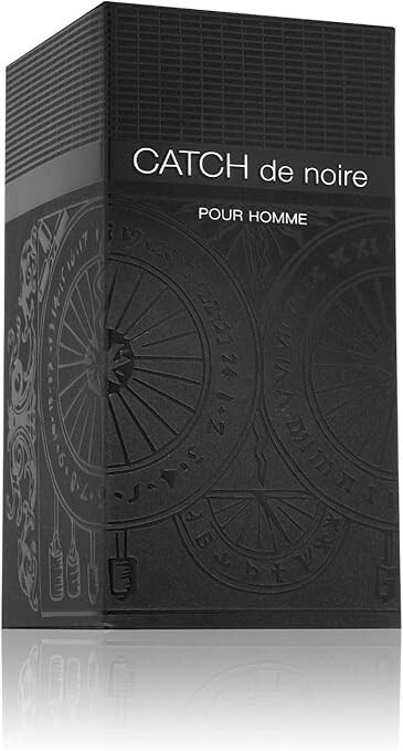 Catch De Noire Eau De Parfum 100ml Fragrance World | eBay UK