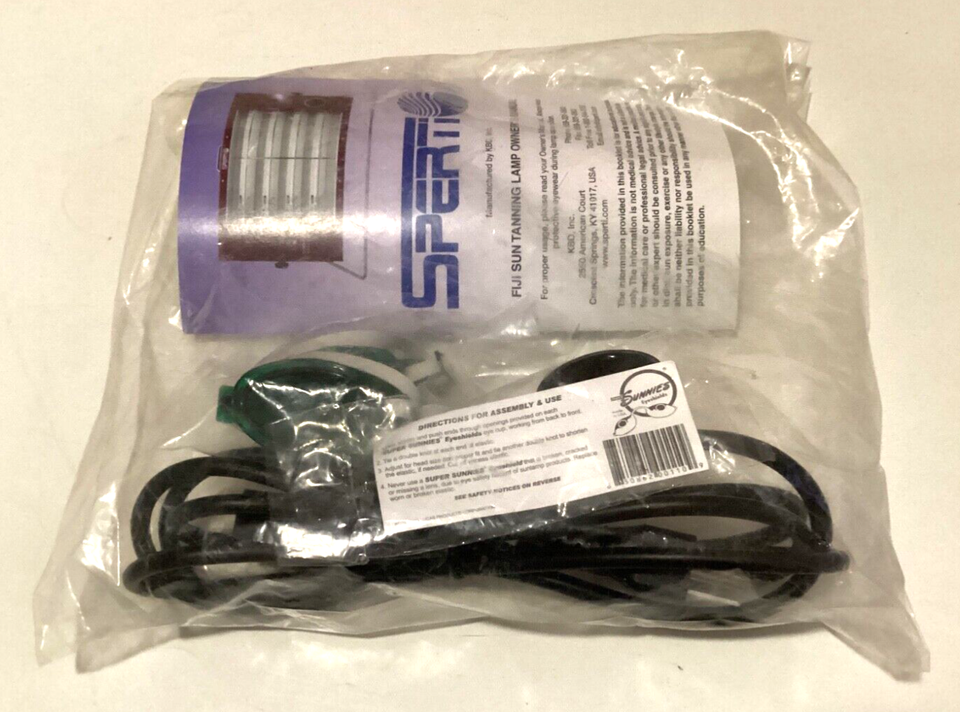 Fiji Sun Indoor Adjustable At Home Tanning Lamp Auto Timer Compact. NIB ...