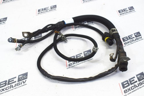 Mercedes C220 CDI S205 Alternator Start Harness Cable Set A2055403103 ...