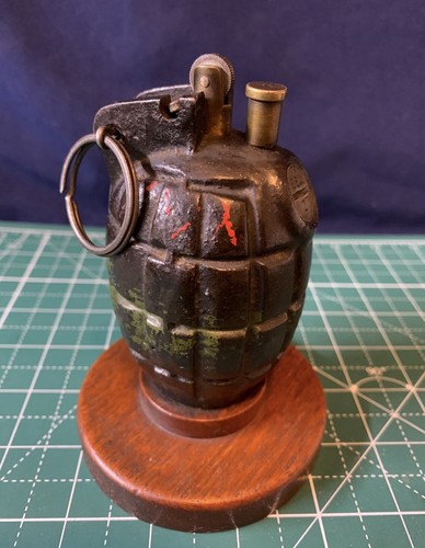 WW2 Rare British Mills Lighter (Works) | eBay