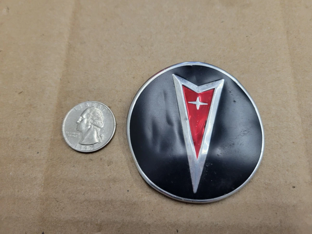 Pontiac Grand Prix Logo