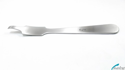 Hohmann Bone Lever 27 cm 30 mm hook Retractor Surgical Instrument NATRA ...