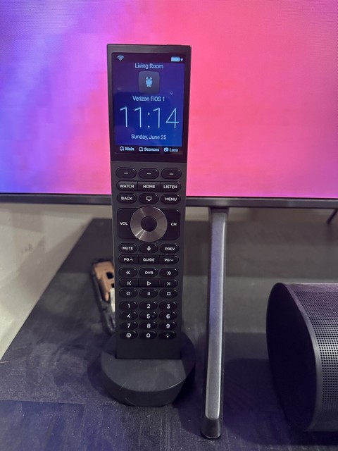 Control4 Halo Remote C4-HALO-BL for sale online | eBay