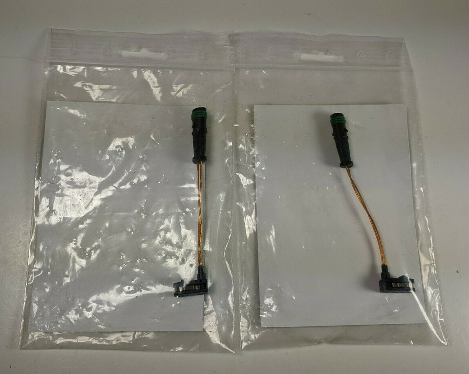 2X Sadeca 9065401517 Brake Pad Wear Sensor Front BS138301 | eBay