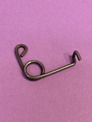 *USED* 39555B-UNION SPECIAL-FOOT LIFTER LEVER SPRING-FOR SEWING ...