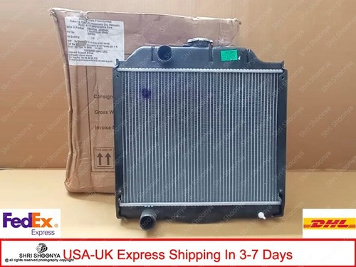 Fits For John Deere Original Equipment Radiator #SJ20650 | eBay