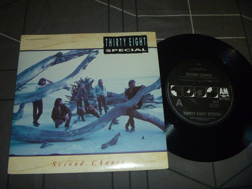 Thirty Eight Special ‎Second Chance Orig 1988 Aust NZ release 7" vinyl ...