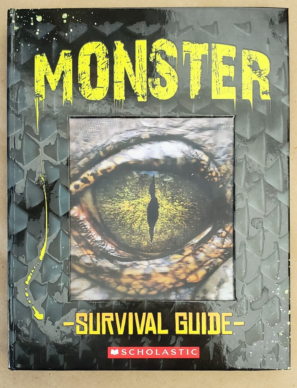 Monster : Survival Guide by Heather Dakota, Daniel Jankowski and Bill ...