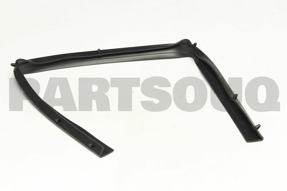 5338160140 Genuine Toyota SEAL, HOOD TO RADIATOR SUPPORT 53381-60140 | eBay