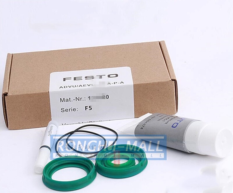 1PCS NEW FOR FESTO cylinder Seal maintenance Kit AEN/ADN-100-P-A | eBay