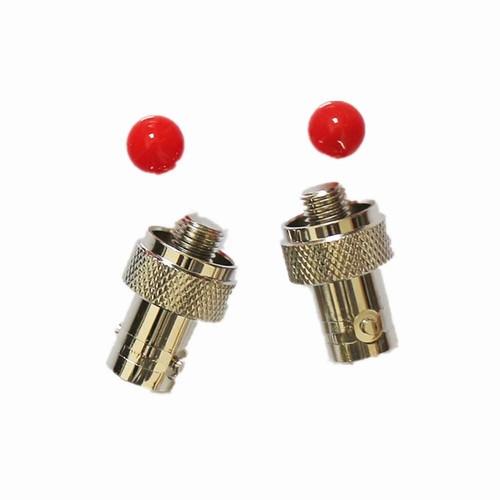 10 BNC Antenna Adapter Connector For Motorola HT750 HT1550 GP328 GP340 ...