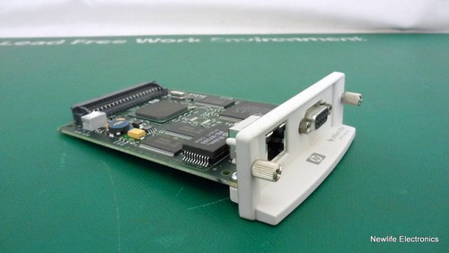 HP J4167-69001 Jetdirect 610N Token Bague Lan Interface Board J4167 ...