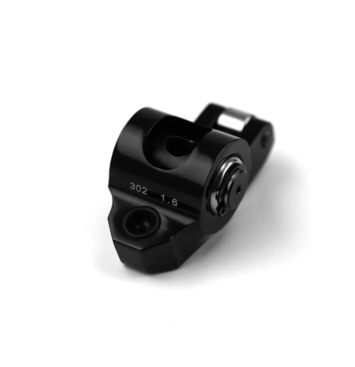 Ford SB 289 302 351 Windsor 1.6 Ratio 7/16" DNA® Aluminum Roller Rocker ...
