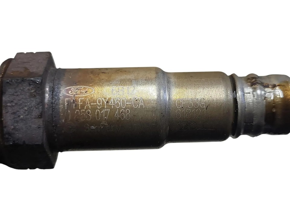FORD FOCUS III Lambda Oxygen Sensor F1FA9Y460CA 1.00 Petrol 74kw 2016 ...