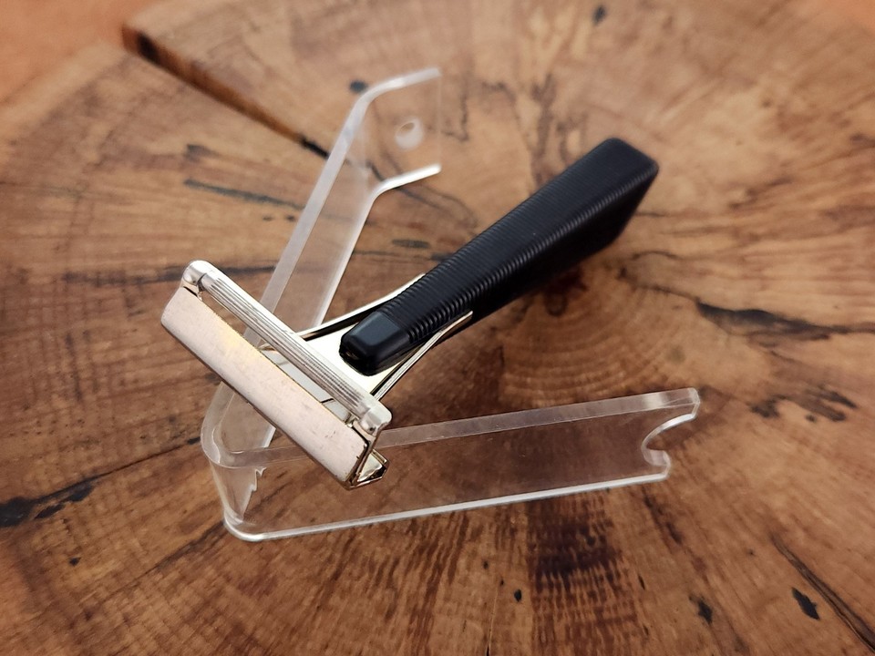 Schick Type I1 Vintage Injector Safety Razor | eBay