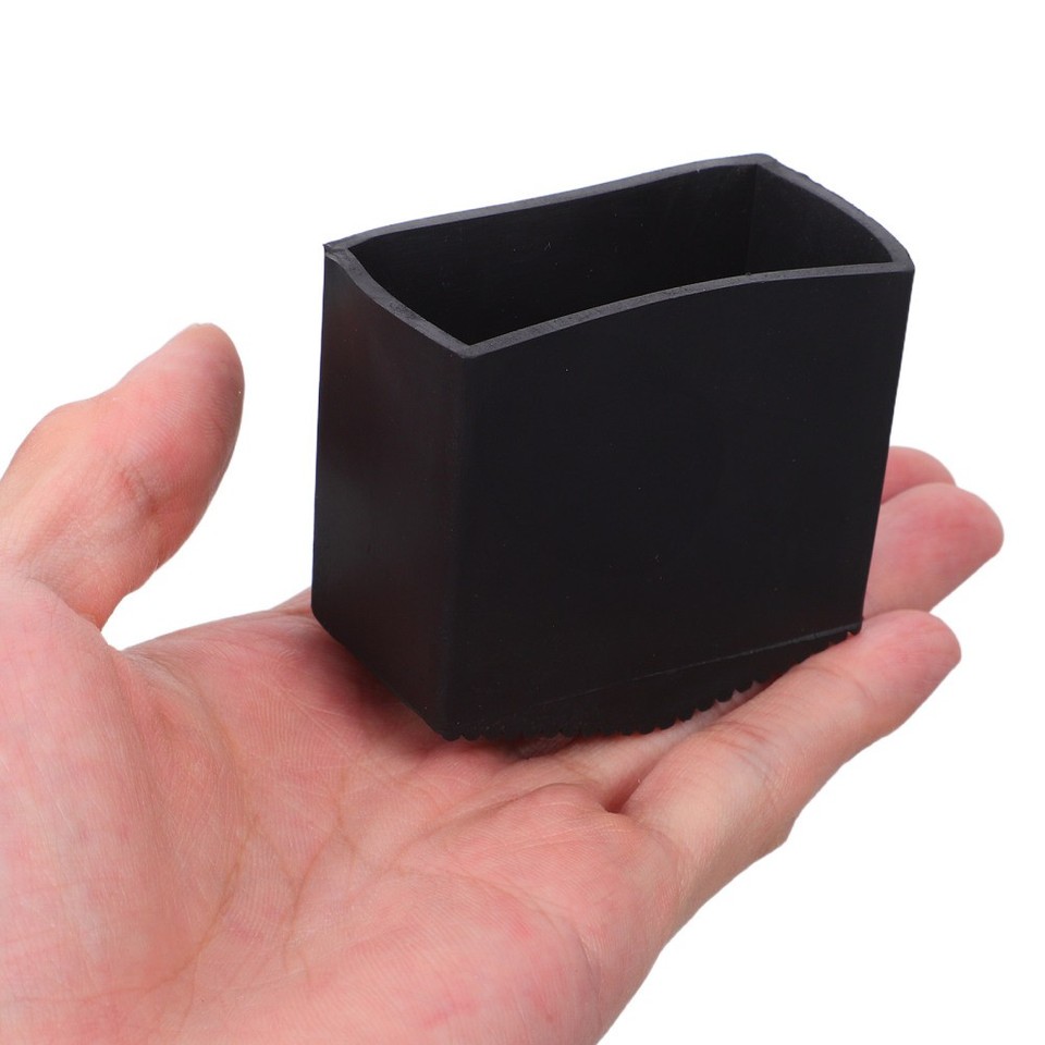 4 Pcs Ladder Mat Rubber Feet Cover Protector Cushion Extension Pads | eBay