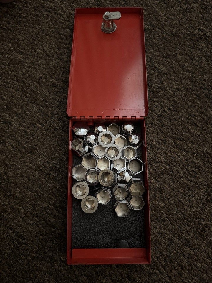 Tool Box Snap On Mac Tool Mechanic Tool Box with tools | eBay UK