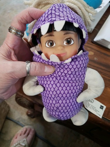 Disney Pixar Monsters Inc Boo | eBay