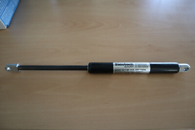 Bansbach easylift Gasdruckdämpfer A1A1-52-140-354--007 750N | eBay.de