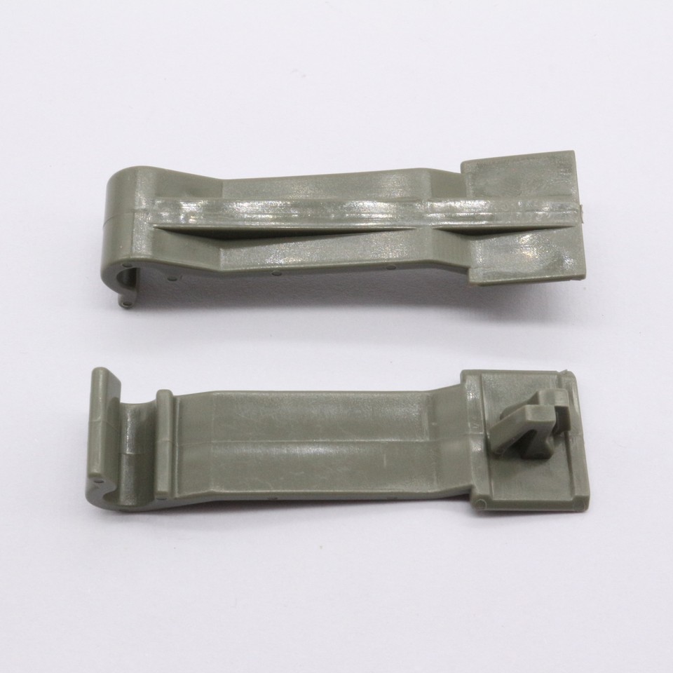 5x Windshield Washer Hose Clip Retainer Plastic For Honda 91504-SR3-003 ...