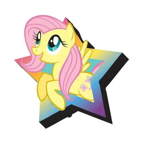 Fluttershy Running