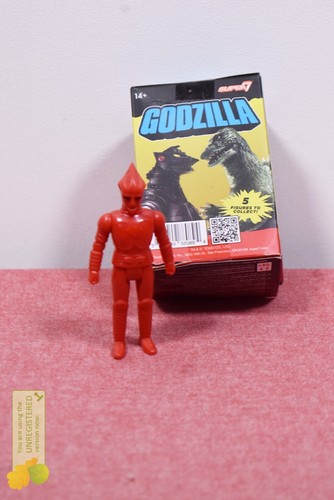 Super 7 ReAction Kaiju Blind Box Godzilla FireFighter Jet Jaguar | eBay