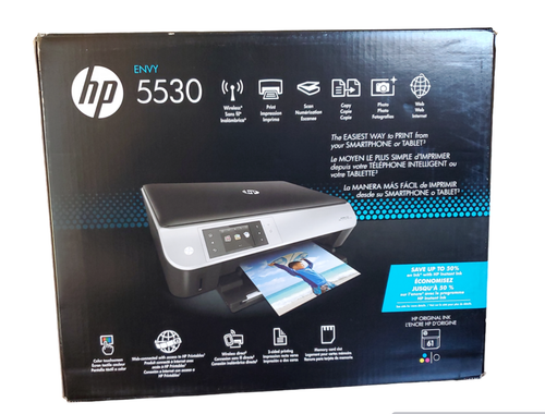 HP ENVY 5530 All-In-One Inkjet Printer for sale online | eBay