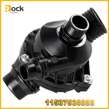 BEHR Thermostat Housing PPS-GF-MX65 for BMW 3 5 7 Series E91 E60 E65 ...
