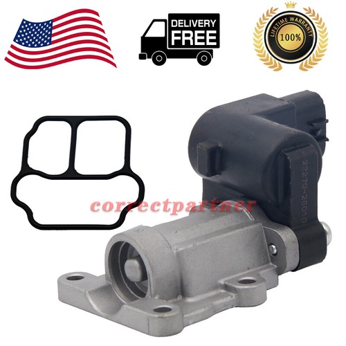 22270-28010 2227028010 Idle Air Control Valve For Toyota RAV4 ...