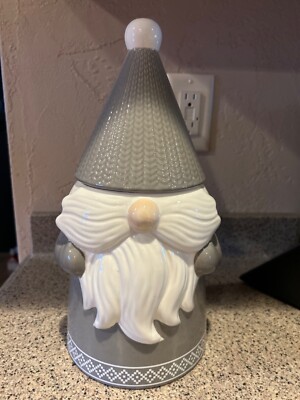 DESIGNPAC GNOME COOKIE JAR 12" | eBay