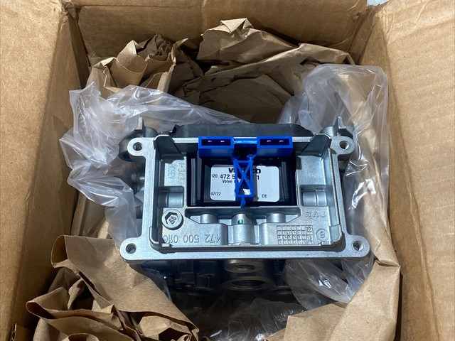 Wabco 4008506020 Relay Valve Kit for sale online | eBay