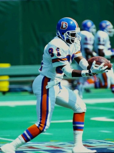 Kitrick Taylor Original 35mm Slide 1993 Denver Broncos | eBay