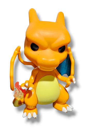 Pokémon Charizard Character Vinyl Figure Funko Pop #843 Species Fire ...