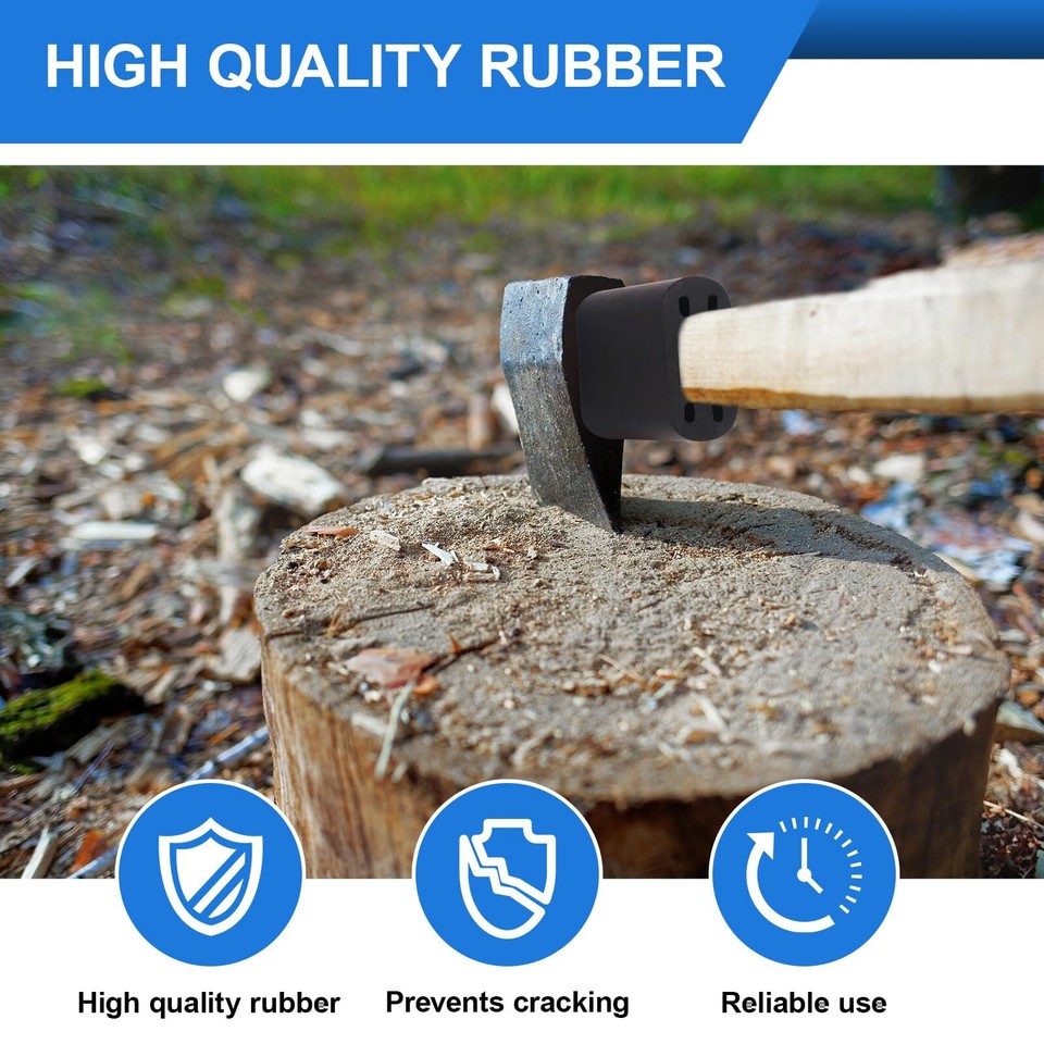 Handle Hammer Protectors for Sledgehammer and AxesHandle Saver Prevents ...
