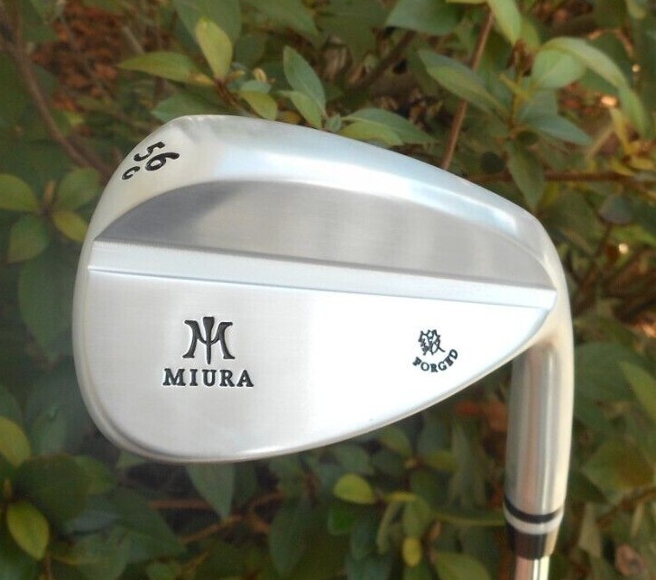 1 New Miura Golf 2024 C-grind Forged Wedge Series 54, 56, 58 or 60 DG ...
