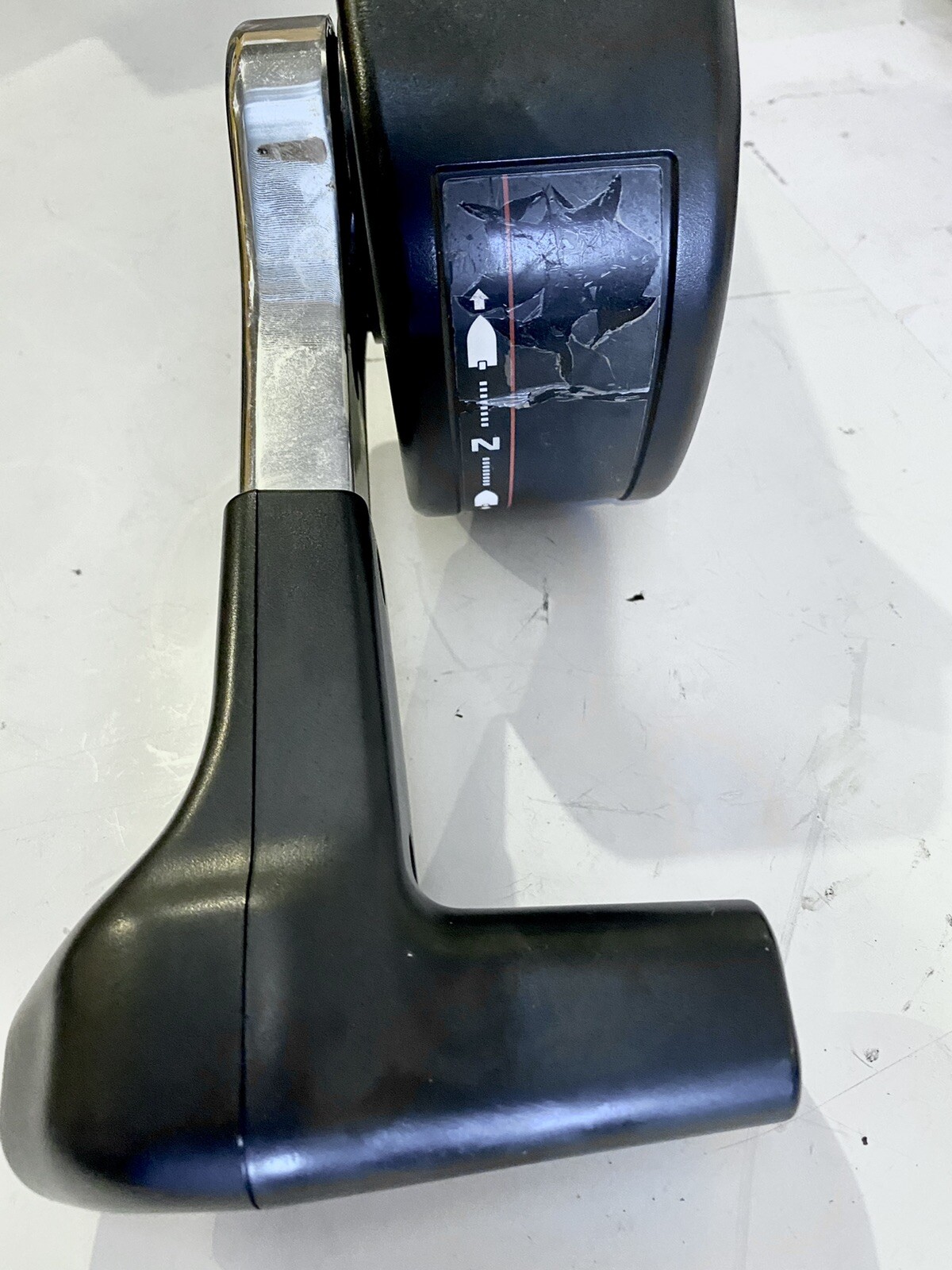 OEM Honda Outboard Top Mount Binnacle Control Box 06240-ZW5-U20 With ...