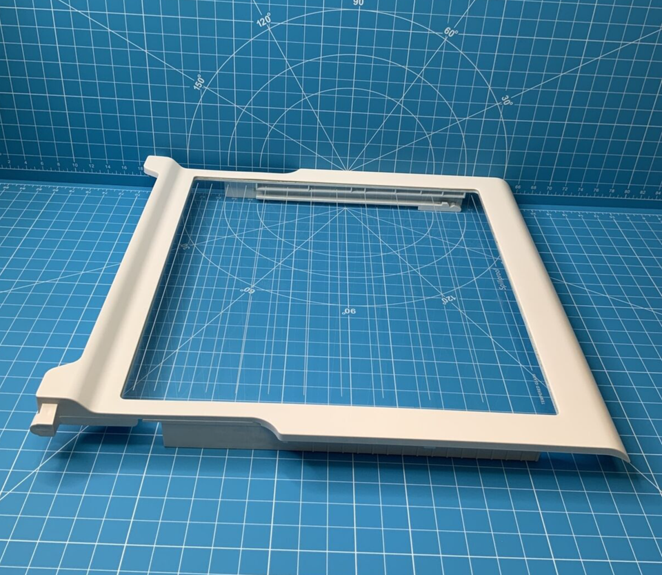 *OEM* Whirlpool Refrigerator Snack Drawer Shelf WPW10276341 | eBay