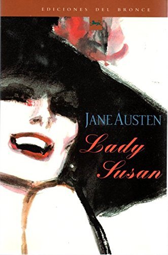 Lady Susan (Spanish Edition) 9788489854949| eBay