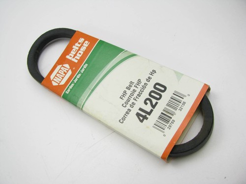 Gates 4L200 Power Equipment Accessory Drive Belt - 1/2" X 20 ...