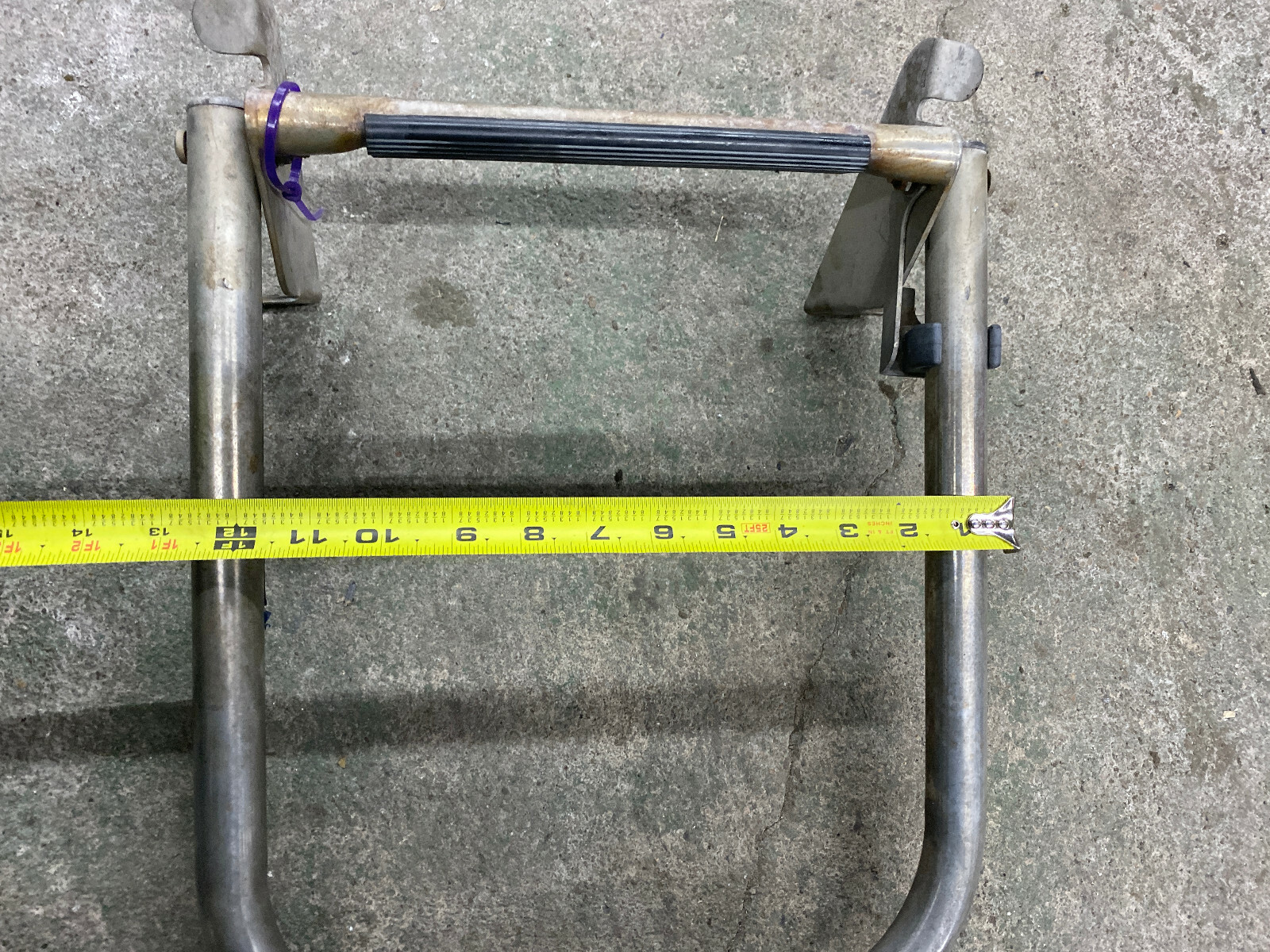 Windline Boat STAINLESS STEEL 1 STEP BOAT BOARDING LADDER | eBay